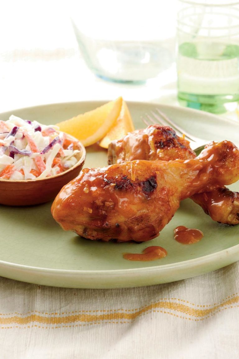 Chipotle-Orange Chicken Monday – Quick Fill Propane
